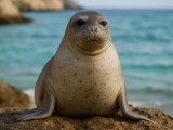 Mediterranean Monk Seal