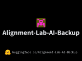 Alignment Lab Ai Backup Alignment Lab Ai Backup