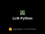 Llm Python Modelos Llm