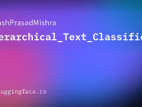 Akashprasadmishra Hierarchical Text Classification Intent