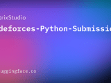 Matrixstudio Codeforces Python Submissions Datasets At Hugging Face