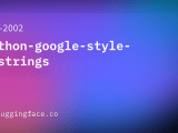 Mir 2002 Python Google Style Docstrings Datasets At Hugging Face