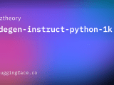Amztheory Codegen Instruct Python 1k At Main