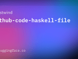 Blastwind Github Code Haskell File Datasets At Hugging Face