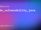 Maddyrucos Code Vulnerability Java Datasets At Hugging Face
