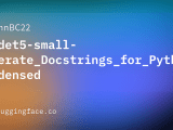 Dunnbc22 Codet5 Small Generate Docstrings For Python Condensed