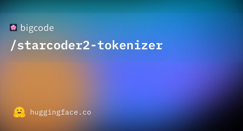 Christopher Bigcode Tokenizer Hugging Face - Sunset Illustrations - Perfect HD Collection