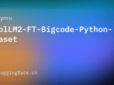 Garymu Smollm2 Ft Bigcode Python Dataset Hugging Face
