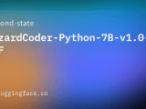 Second State Wizardcoder Python 7b V1 0 Hugging Face