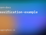 Sklearn Docs Classification Example At Main