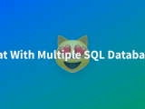 Chat With Multiple Sql Databases A Hugging Face Space By Parthiban97