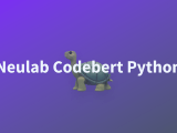 Neulab Codebert Python A Hugging Face Space By Aydenjf