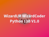 Wizardlm Wizardcoder Python 13b V1 0 A Hugging Face Space By Jsugg