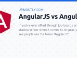 Angularjs Vs Angular Upmostly