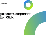 Calling A React Component On Button Click Upmostly