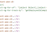 Using Trackby With Ngfor Loops In Angular Upmostly