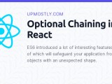 Optional Chaining In React Upmostly