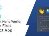 Create A React Hello World App Full Tutorial Code Examples