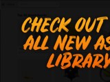 New Updated Asset Library With Thousands Of Game Assets Now Available
