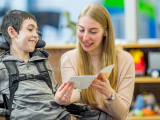 Special Needs Kids In The Classroom