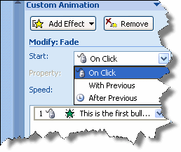 How to Add Custom Animations in PowerPoint 2007 | Wiki Tutorial