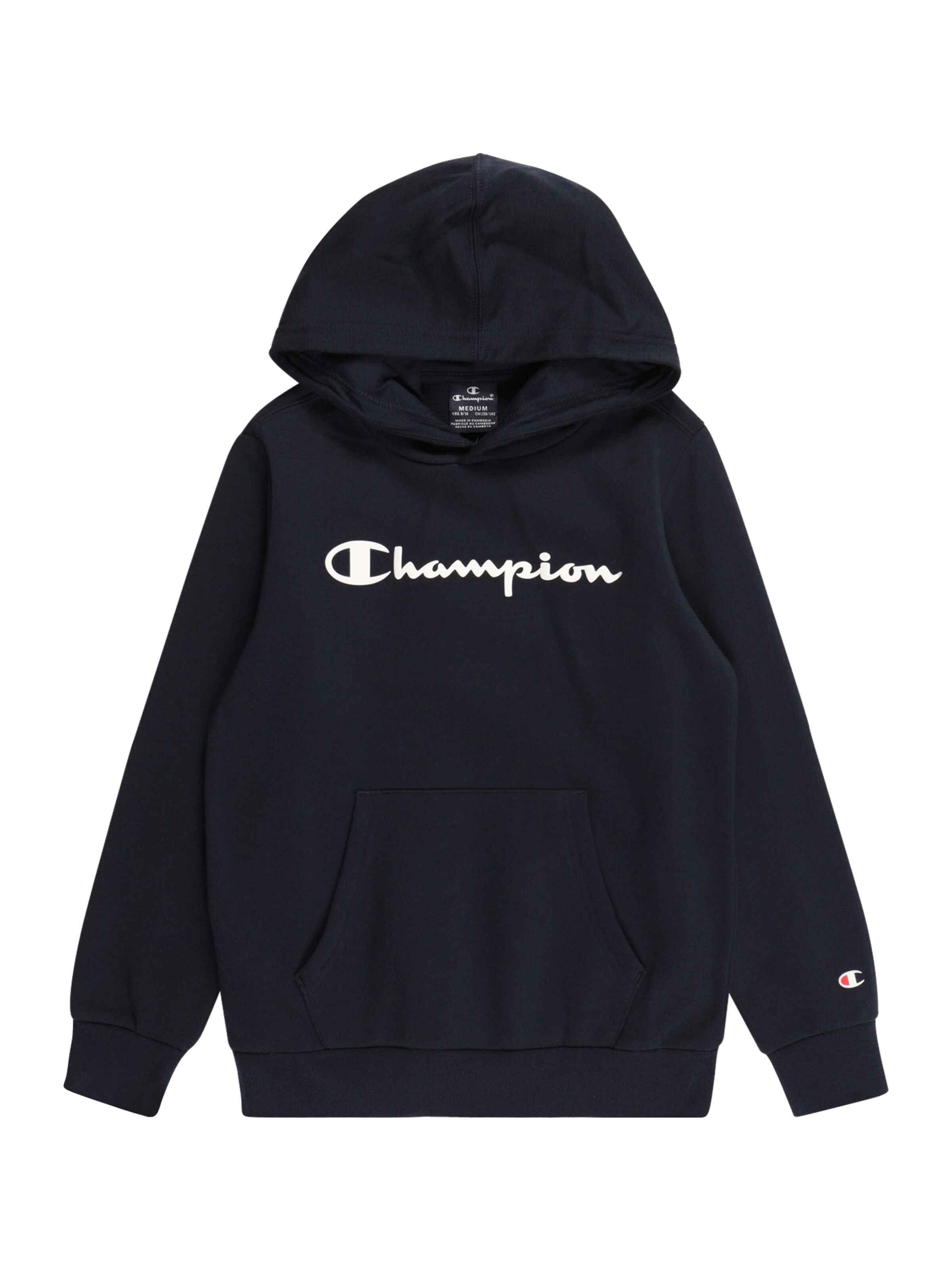 Champion Authentic Athletic Apparel Mikina Vo Farbe Svetlomodrá About You