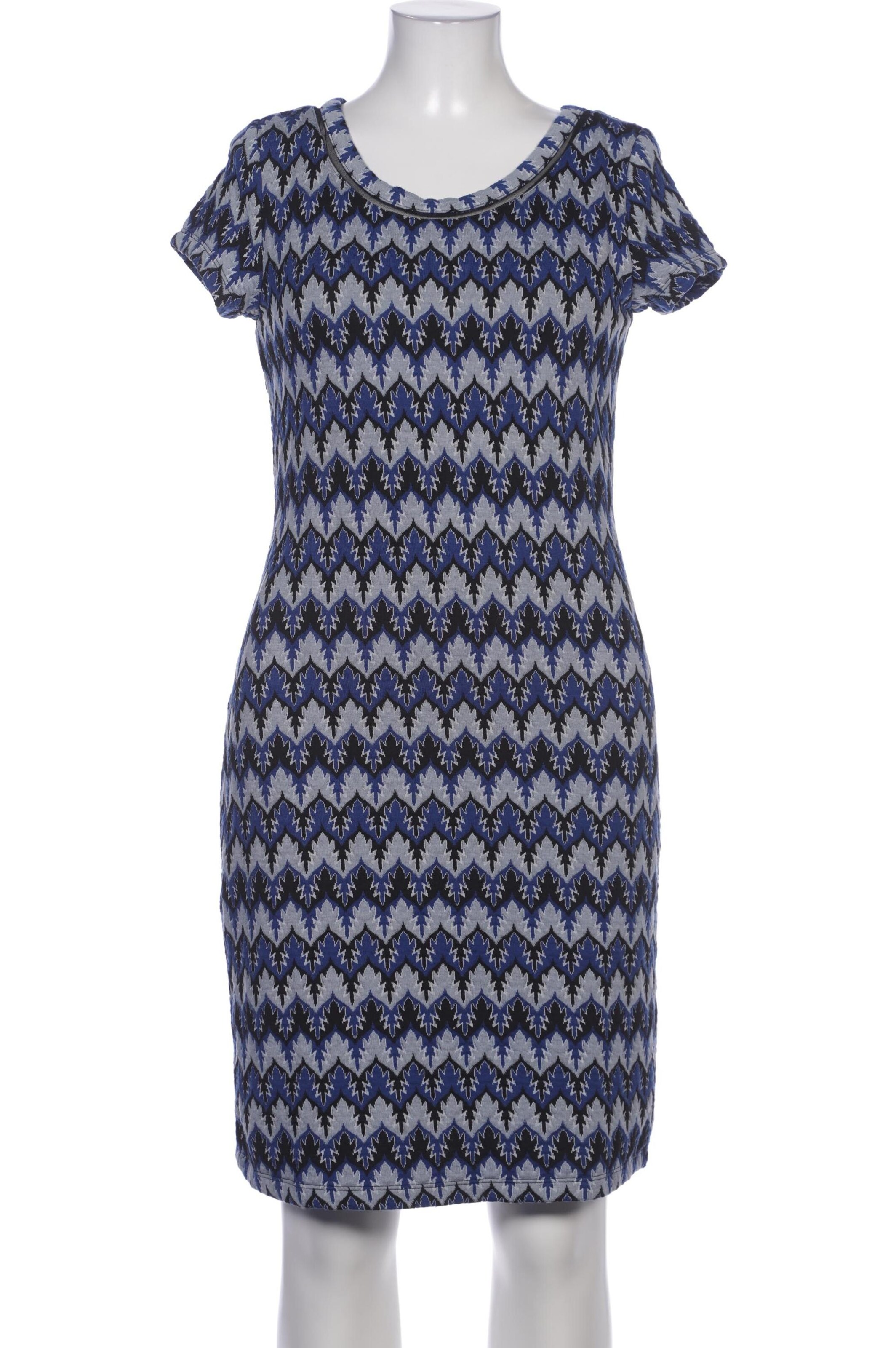 Ashley Brooke By Heine Kleid Xl In Blau About You