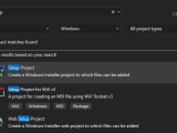 How To Create A Setup Exe File In Visual Studio