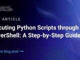 Executing Python Scripts Through Powershell A Step By Step Guide
