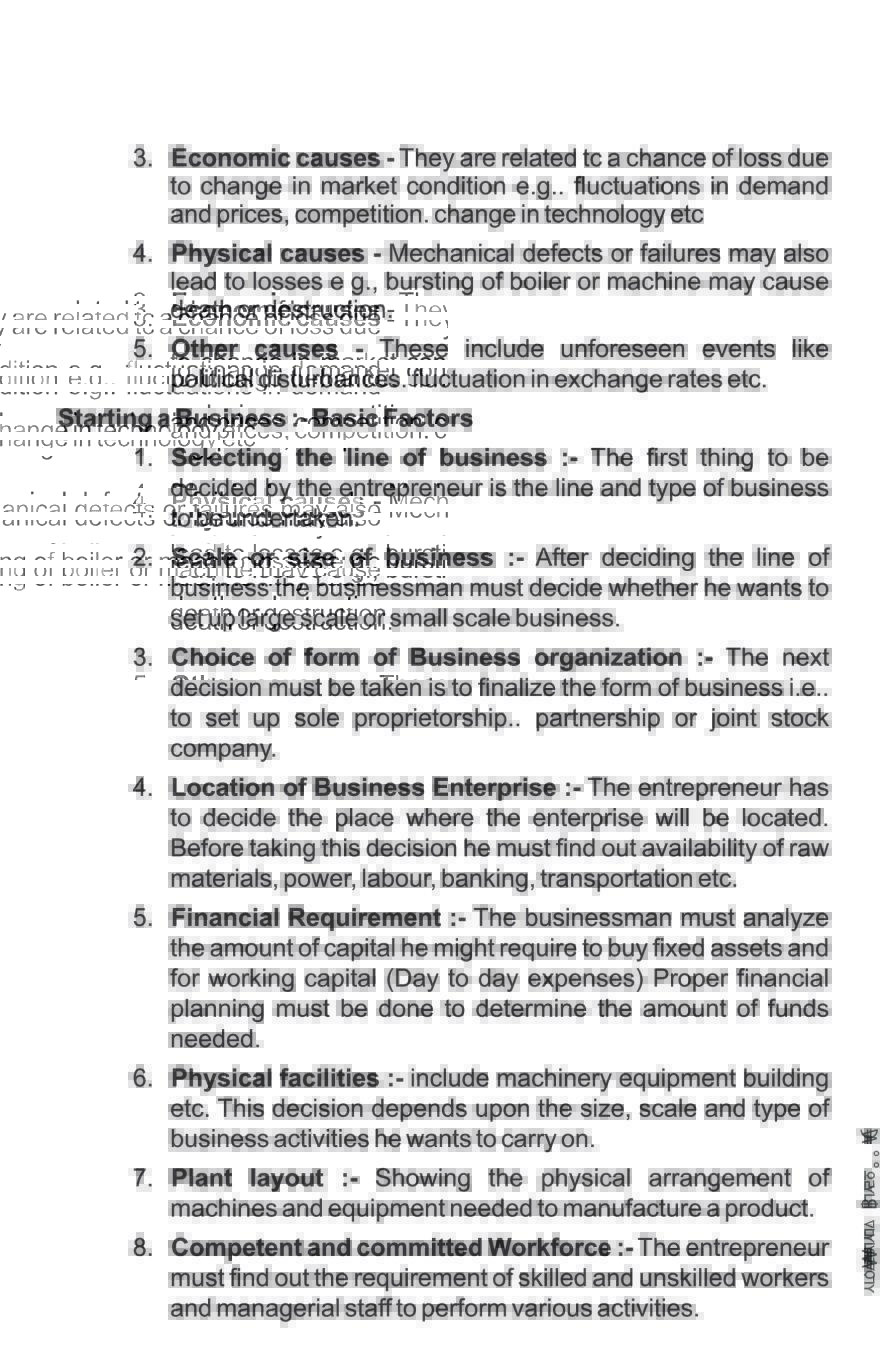 Evolution And Fundamentals Of Business Class 11 Notes PDF evolution-and-fundamentals-of-business-class-11-notes-pdf