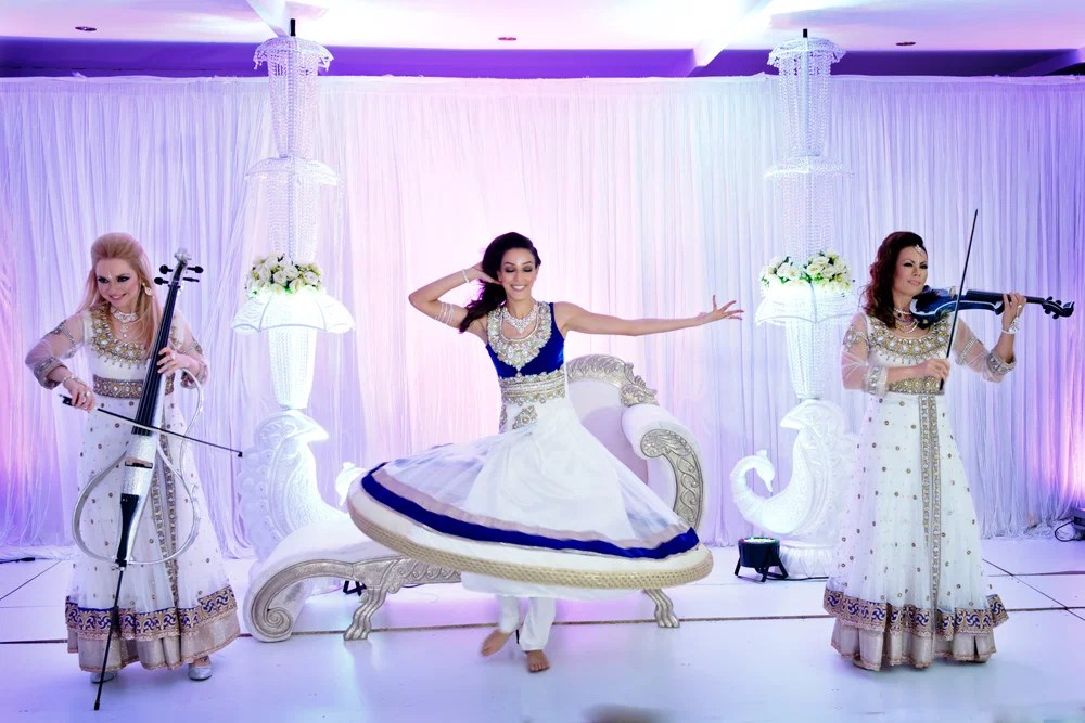 Fusion Strings Bollywood Duo Middlesex Greater London Alive Network