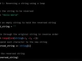 How To Reverse A String In Python In 5 Ways Reverse Function