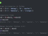 Dictionaries Python Introduction To Python Dictionaries Python Basics