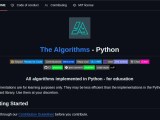 Top 10 Github Python Projects Learning Guide For 2025