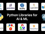Top 10 Python Libraries For Ai And Machine Learning