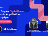 How To Deploy Digitalocean Functions In App Platform Using Appspec