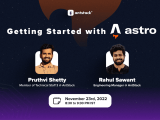 Getting Started With Astro рџљђ