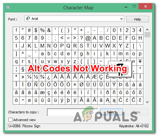 How To Fix ALT Codes Not Working On Windows 10 2022 how-to-fix-alt-codes-not-working-on-windows-10-2022