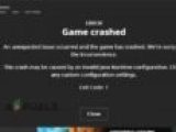 Fix Exit Code 1 Crash Error On Minecraft Java Edition Appuals