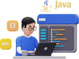 Java Mobile App Development Associative
