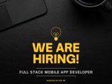 Full Stack Mobile App Developer Associative