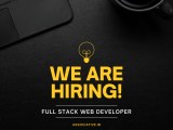 Full Stack Web Developer Associative