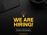 Python Developer Associative