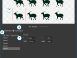 Creating Sprite Sheet Animation Saola Animate