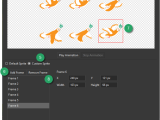 Create Sprite Sheet Animations With Saola Animate 3 Atomi Systems Inc
