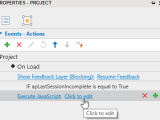 How To Execute Custom Javascript In Activepresenter 9 Atomi Systems Inc