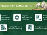 Esg In Mining Its Impact And Best Practices Convene Esg