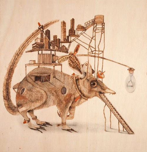 Scott Marr | Paprique Island