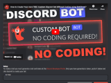 Botghost Free Discord Bot Maker