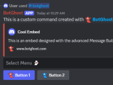 Botghost Free Discord Bot Maker